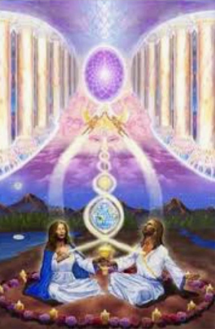 Divine Soul Union – Divine Soul Union